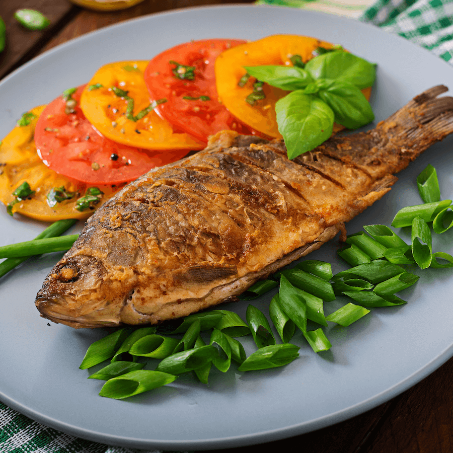 Himalayan Trout – Walnut Bistro Nepal